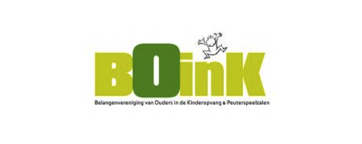 BOinK logo – KindKoers Kinderopvang Aalsmeer